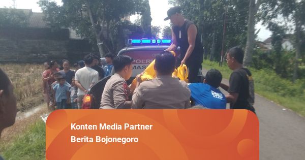 Diduga Epilepsi Kambuh, Petani di Bojonegoro Ditemukan Meninggal di Sawah | kumparan.com